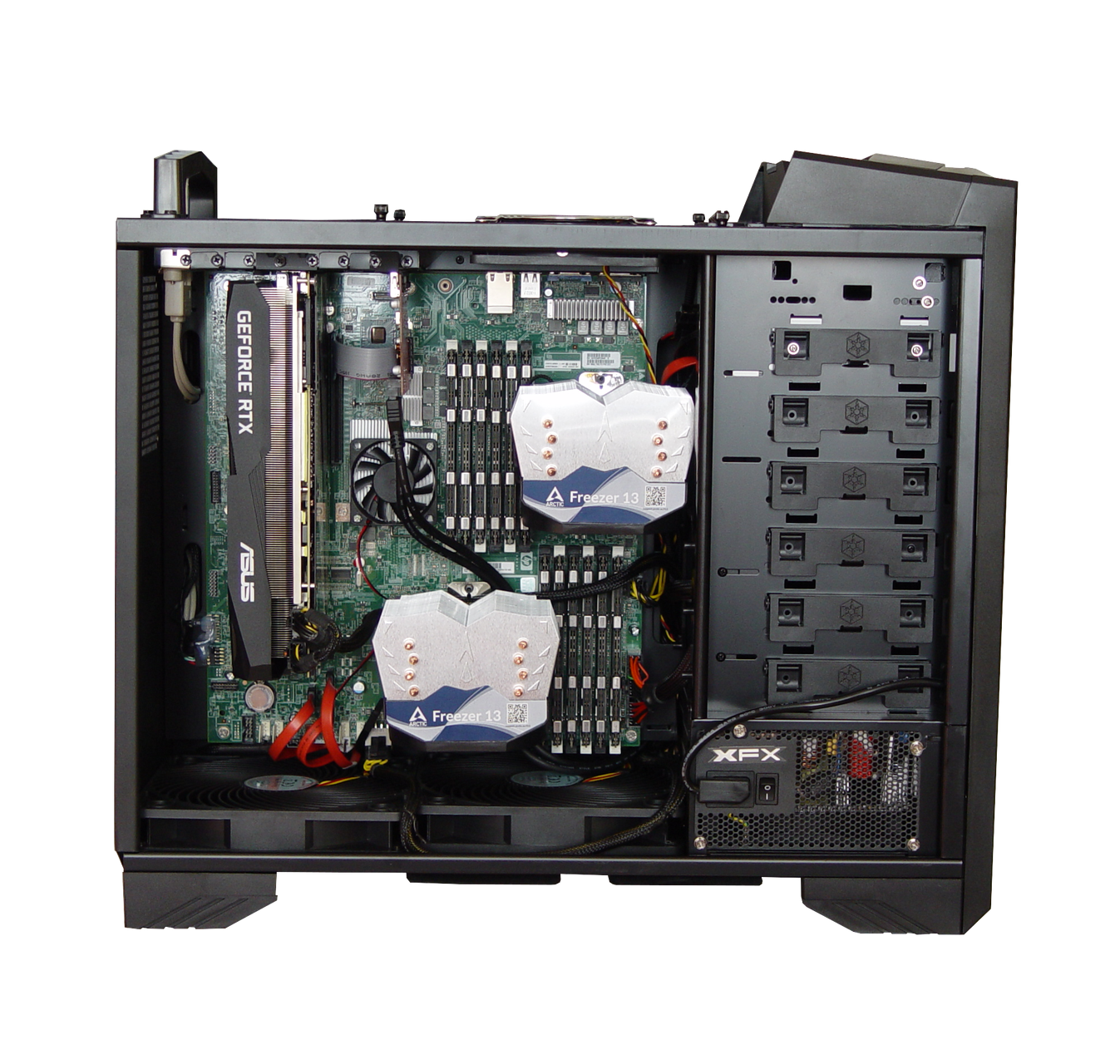Black Raven 1248X oder ES144 P7? - zerry-computers.com
